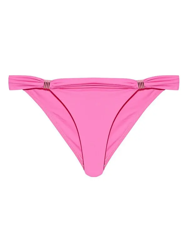 Melissa Odabash Grenada Bikini Bottom - Pink