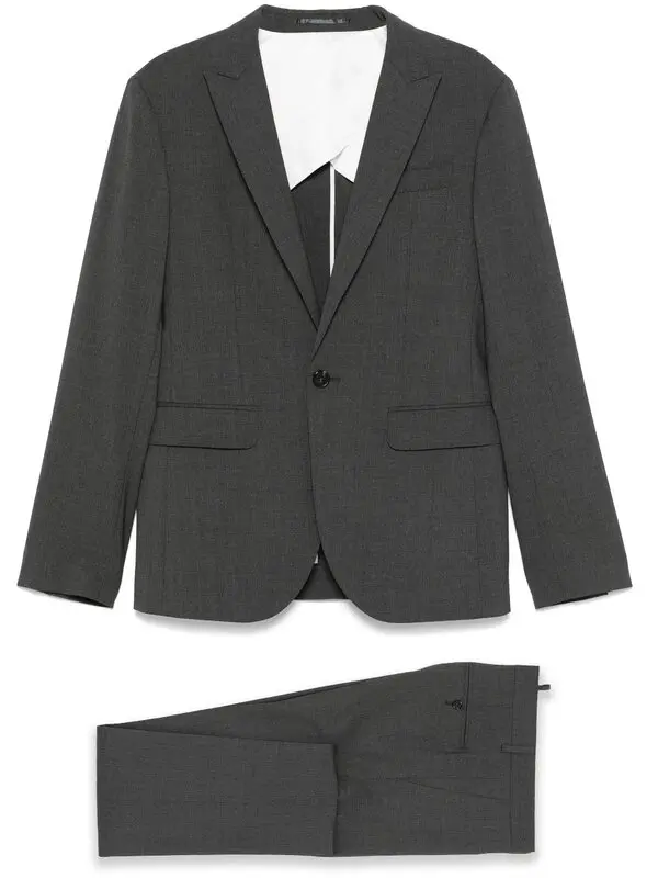 Dsquared2 Single-breasted Suit - Grey