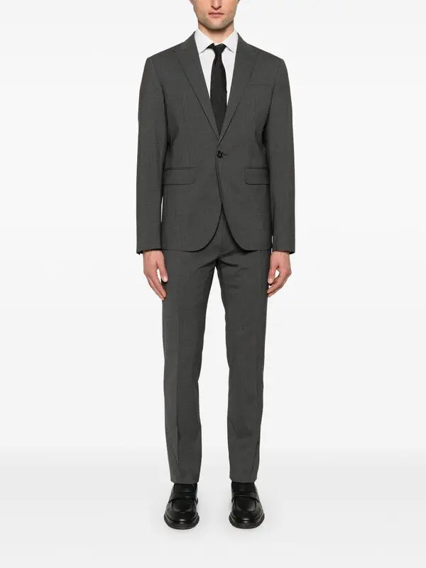 Dsquared2 Single-breasted Suit - Grey