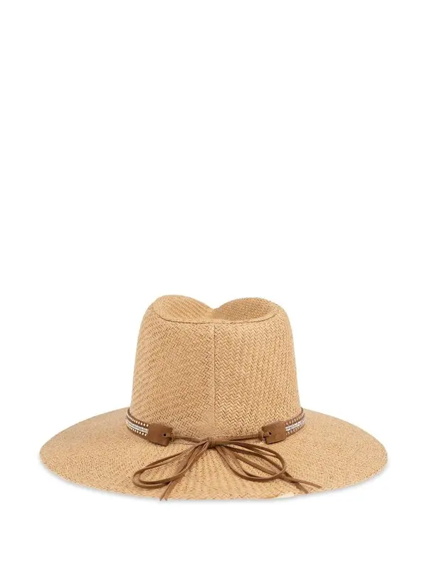 Melissa Odabash Kate Wide Brim Hat