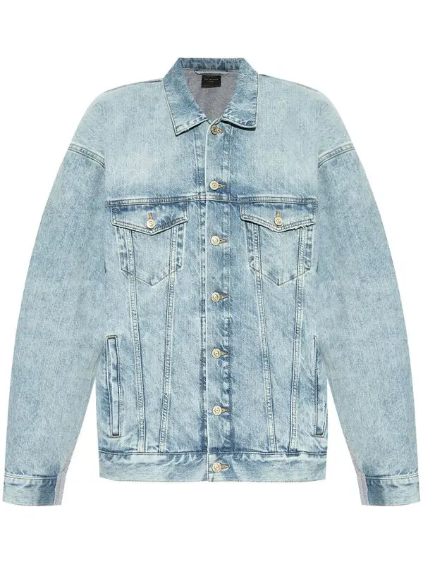 Balenciaga Denim Jacket
