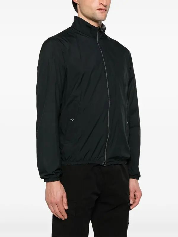 Herno Reversible Zip-up Jacket - Blue
