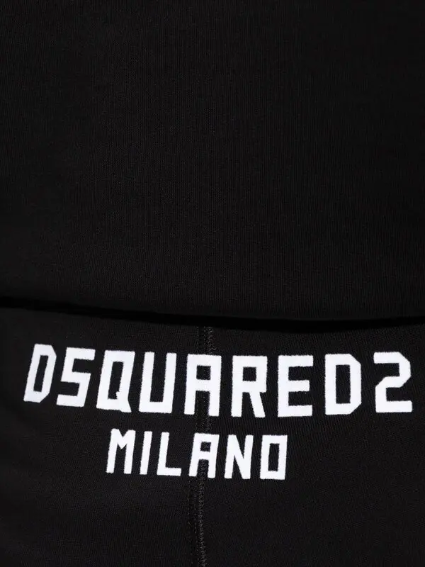 Dsquared2 Cotton Track Pants