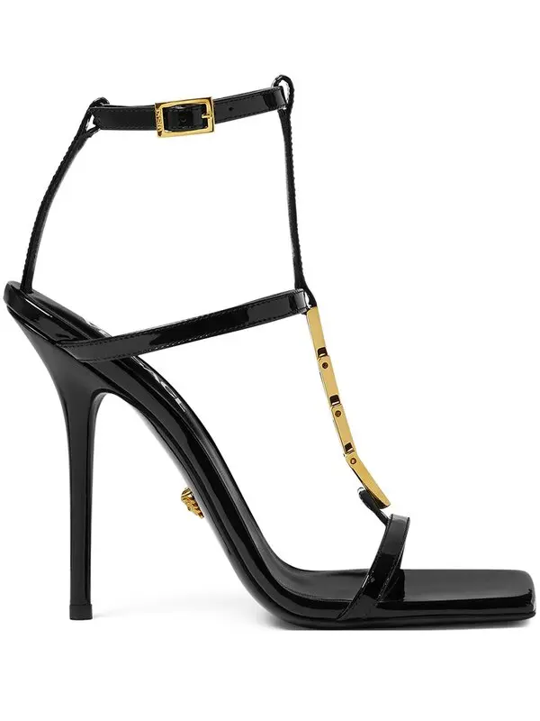 Versace 105mm V2025 Chain Sandals
