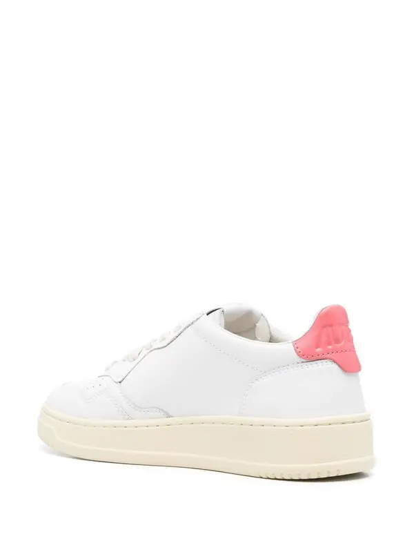 AUTRY Medalist Sneakers - White