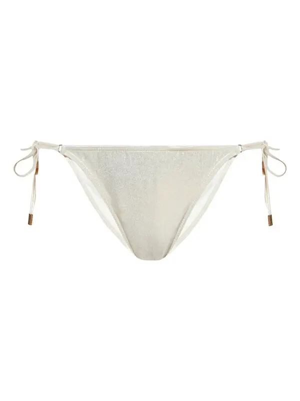 Melissa Odabash Singapore Bikini Bottom - Neutrals