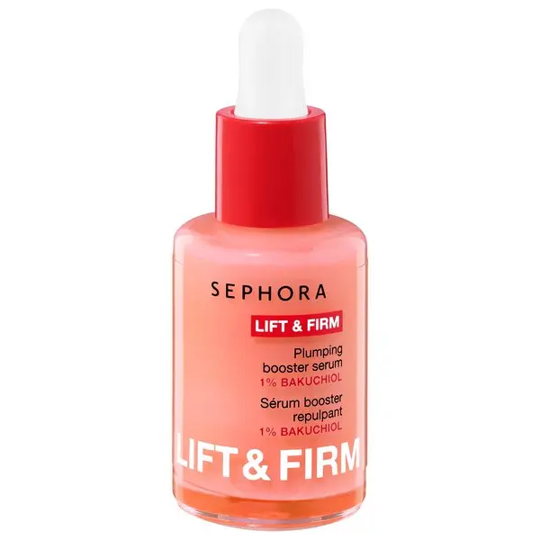 SEPHORA COLLECTION Lift & Firm Plumping Booster Serum With Bakuchiol 1.01 Oz / 30 Ml - One-color