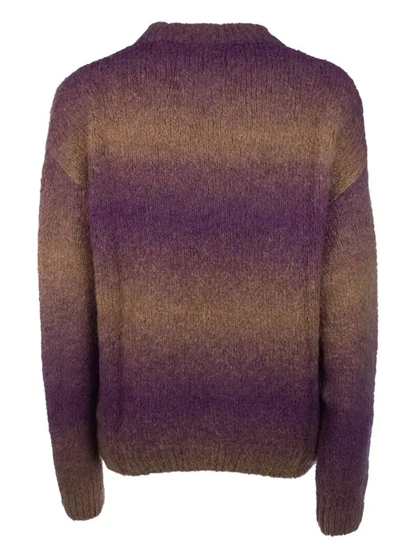 Gant Ombre-effect Jumper - Purple