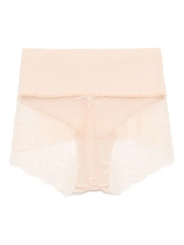 Spanx Lace Detailing Brief