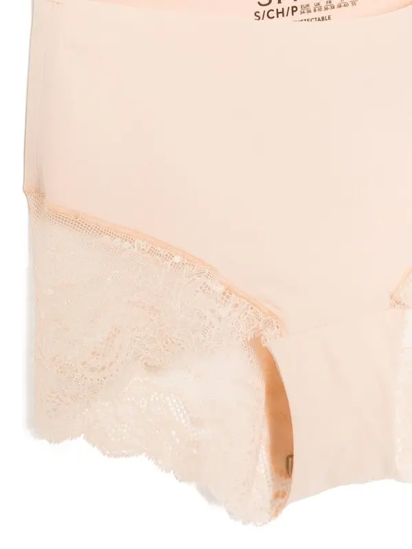 Spanx Lace Detailing Brief