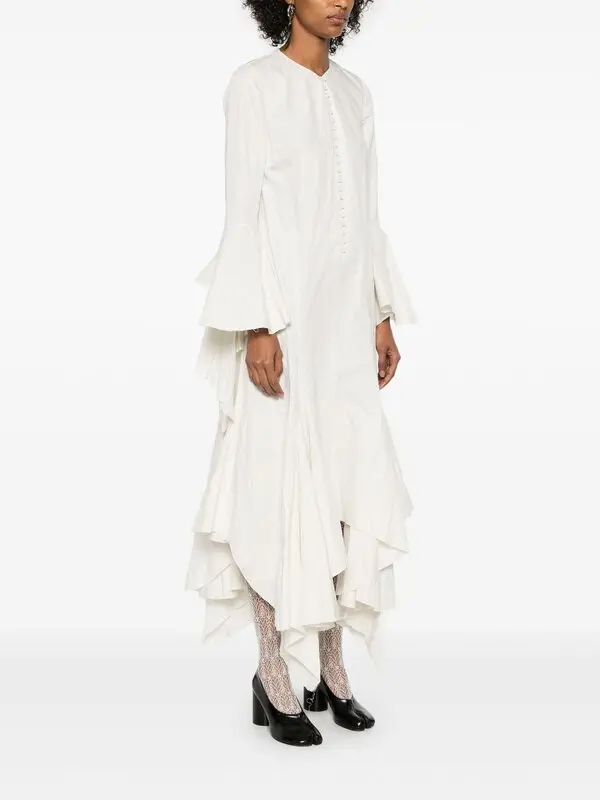 free people tropical toile maxi dress Free People Adriel Midi Dress