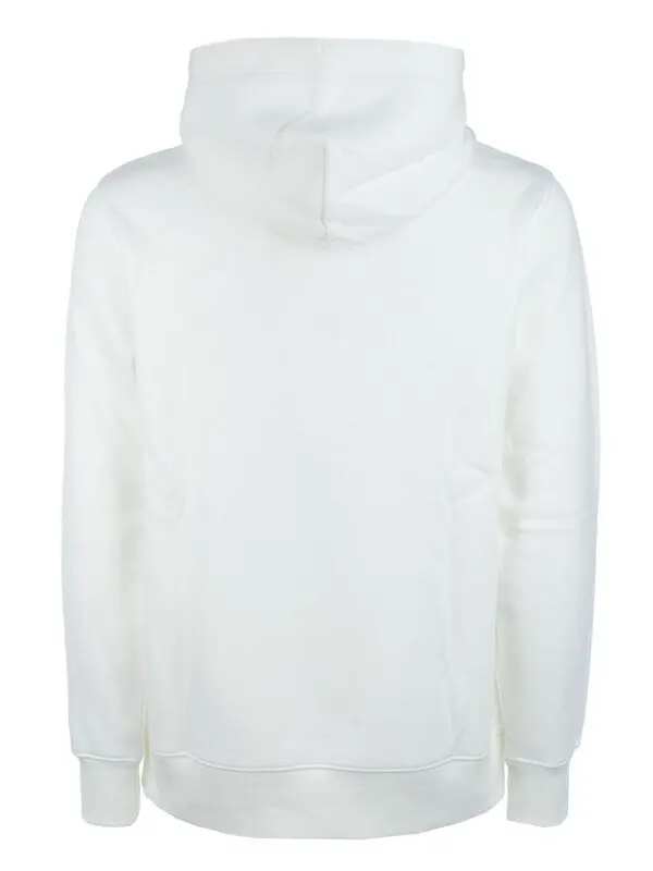 Gant Logo-embroidered Hoodie
