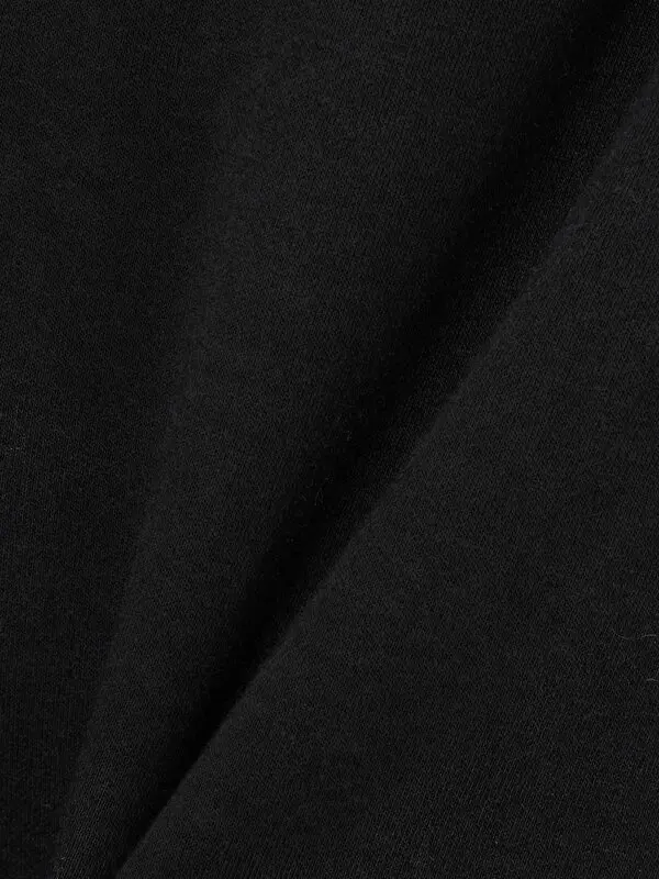 SKIMS Cotton-blend Fleece Track Pants