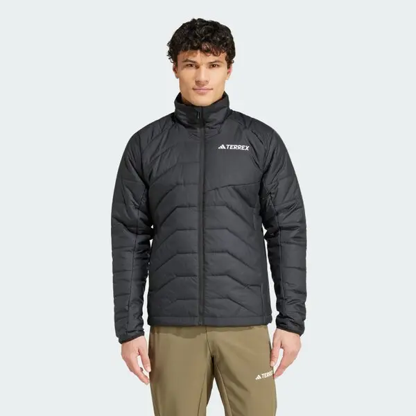 Adidas Synthetic Insulated Jacket