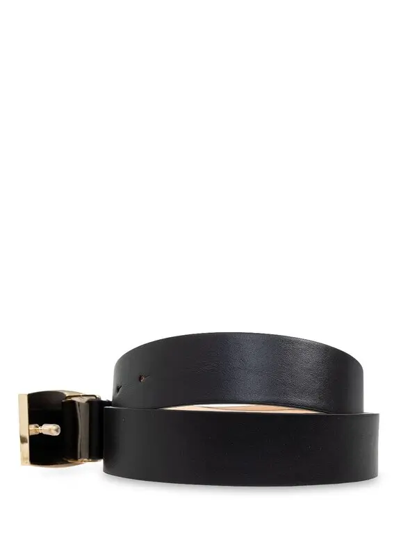 Dsquared2 Logo Engraved Belt