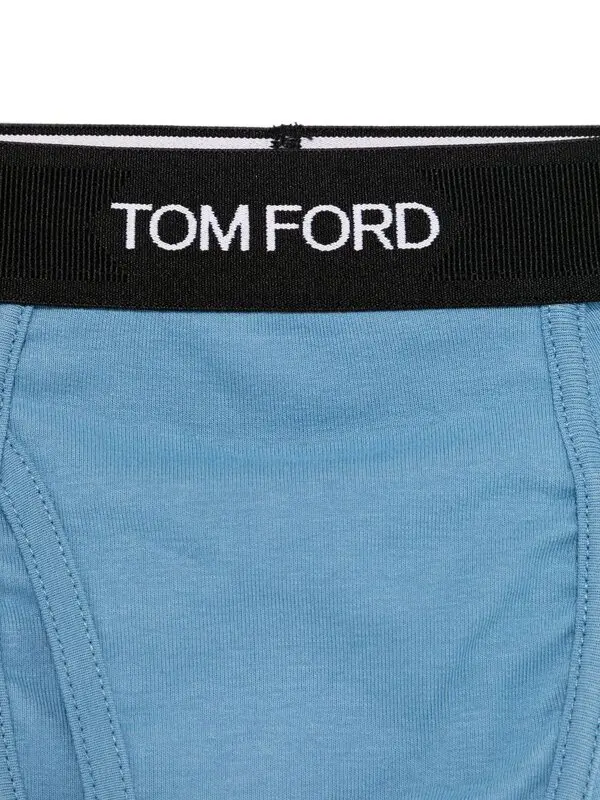 TOM FORD Logo-waistband Boxers
