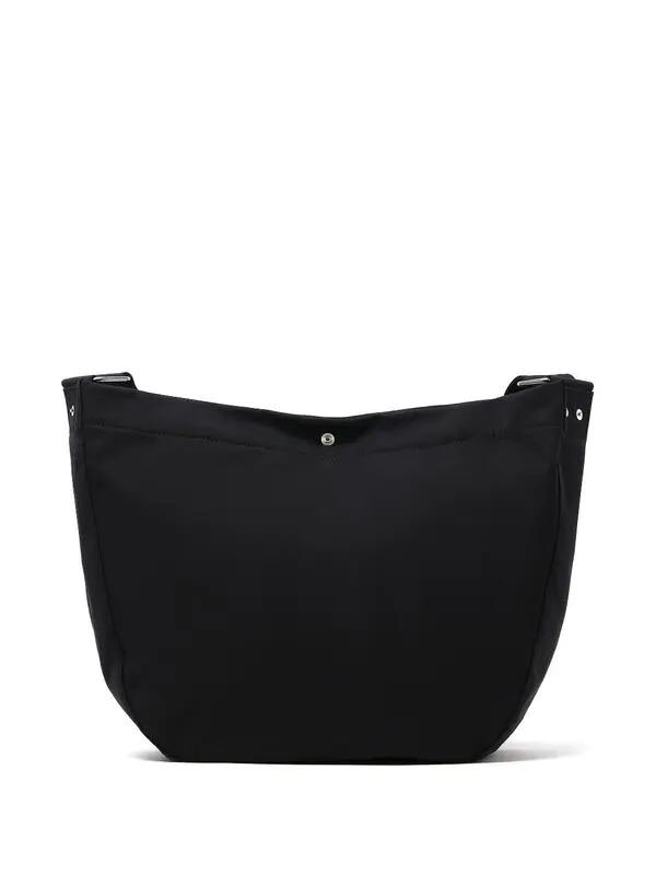 A.p.c. Journal Shoulder Bag - Black