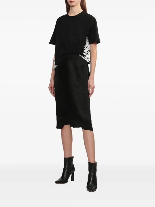 3.1 Phillip Lim Twisted Mini Dress