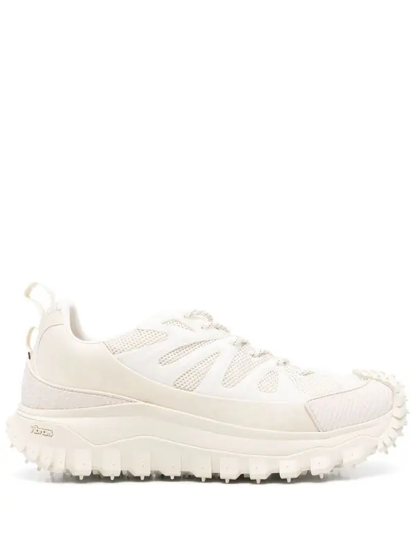 Moncler X Salehe Bembury Trailgrip Amoeba Sneakers - Neutrals