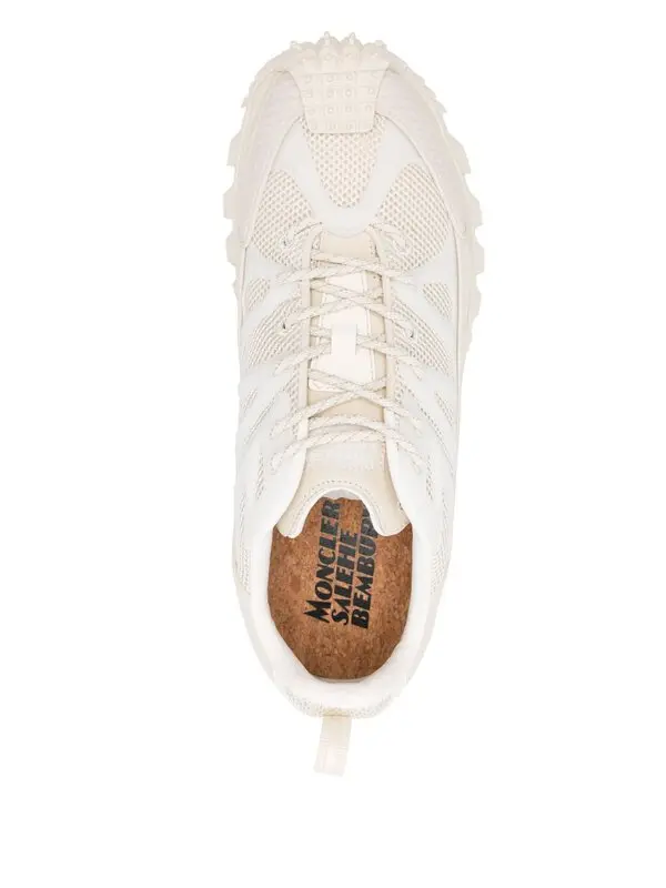 Moncler X Salehe Bembury Trailgrip Amoeba Sneakers - Neutrals