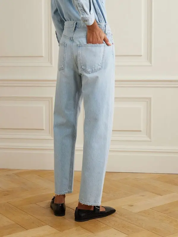 AGOLDE 90s Mid-rise Straight-leg Jeans