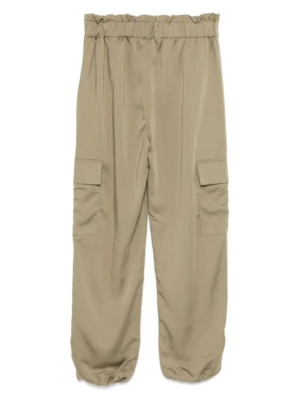 Dkny Pleat-detail Trousers