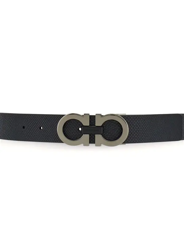 FERRAGAMO Gancini Reversible Belt