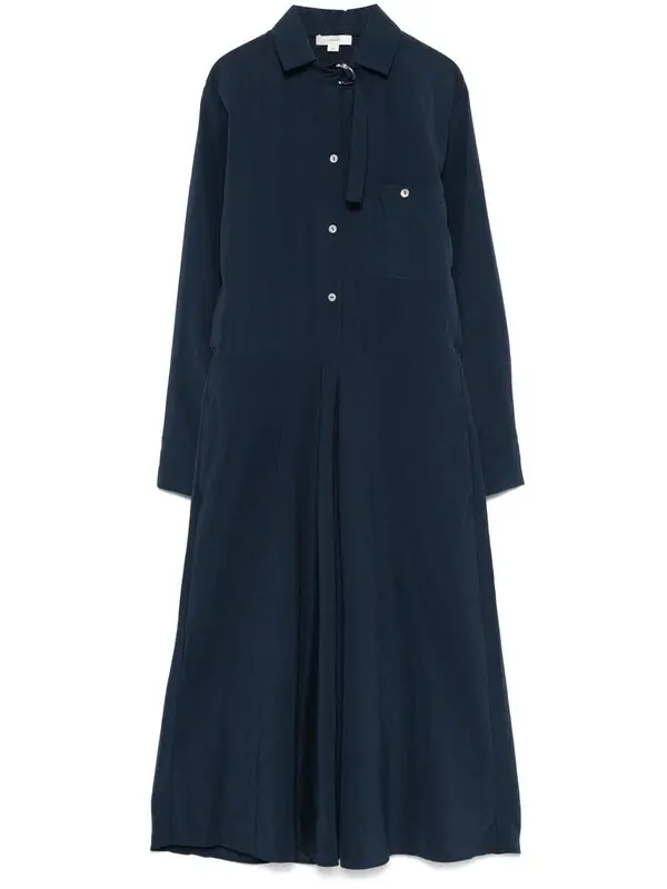 Vince Easy Midi Dress
