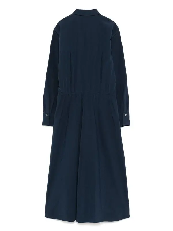 Vince Easy Midi Dress