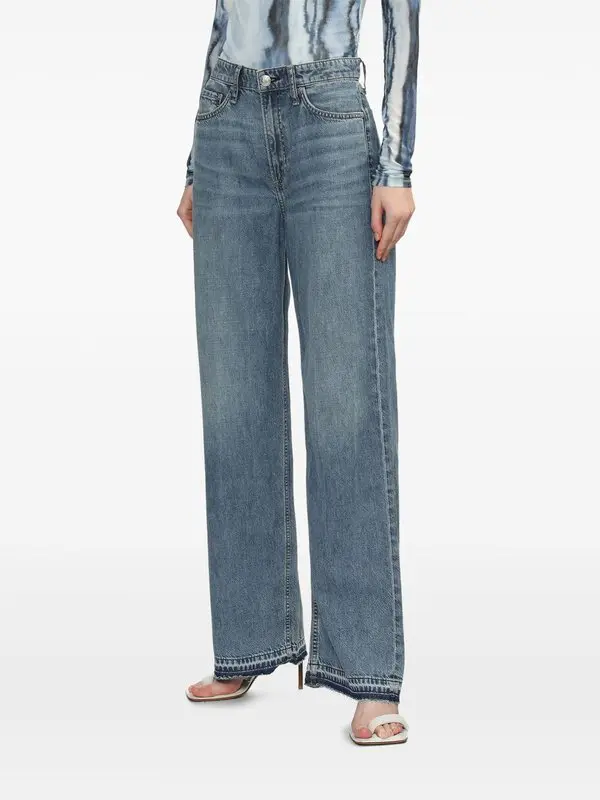 Rag & Bone Logan Jeans - Blue