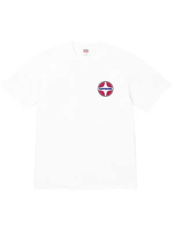 Supreme X Hysteric Glamour Pin Up Tee T-shirt - White