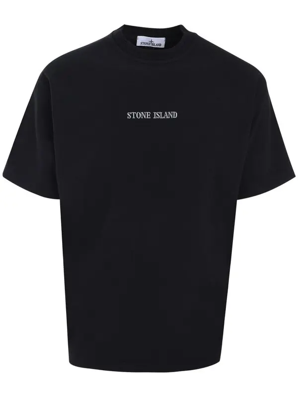 Stone Island Cotton T-shirt