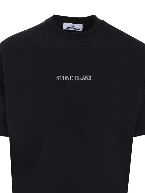 Stone Island Cotton T-shirt