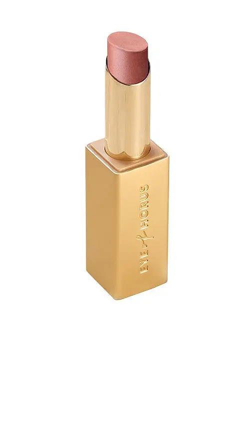 EYE OF HORUS Lipstick - Satin Honey