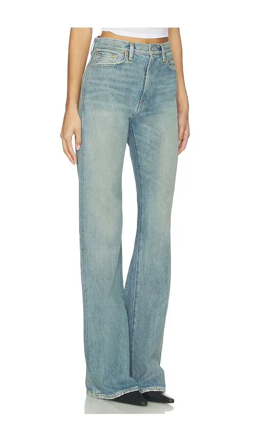 Denimist Dena Jeans - Reed Indigo
