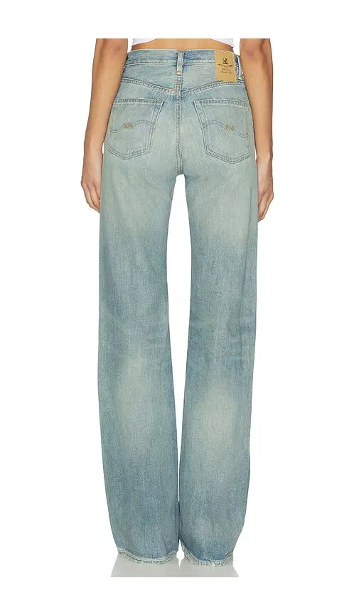 Denimist Dena Jeans - Reed Indigo