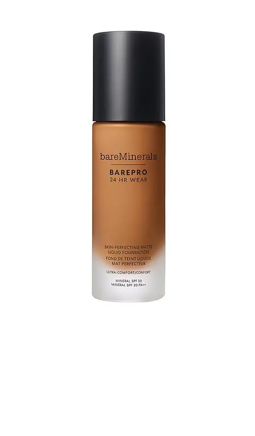 BAREMINERALS Bare Pro 24 Hour Matte Perfection Liquid Foundation - Deep 51 Warm