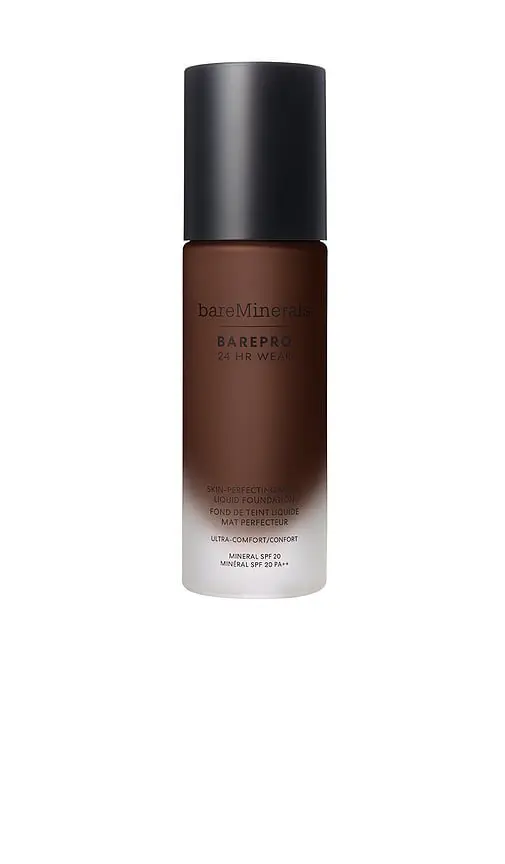 BAREMINERALS Bare Pro 24 Hour Matte Perfection Liquid Foundation - Deep 65 Neutral