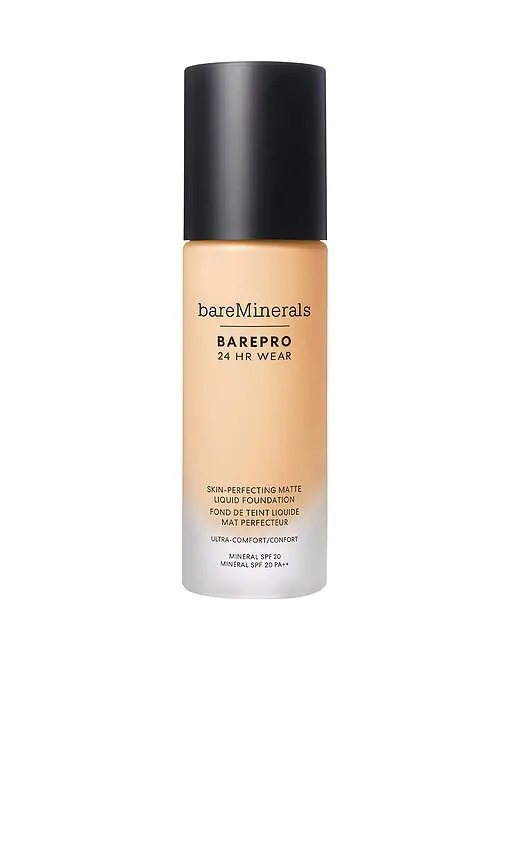 BAREMINERALS Bare Pro 24 Hour Matte Perfection Liquid Foundation - Fair 15 Warm