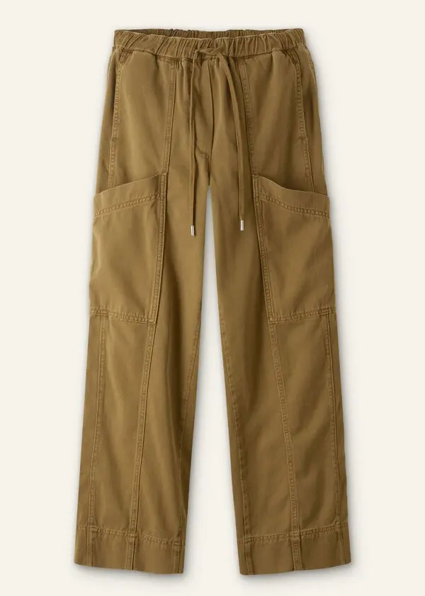 ME+EM Cotton Twill Combat Trousers
