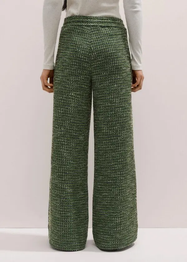 ME+EM Tweed Track Pants