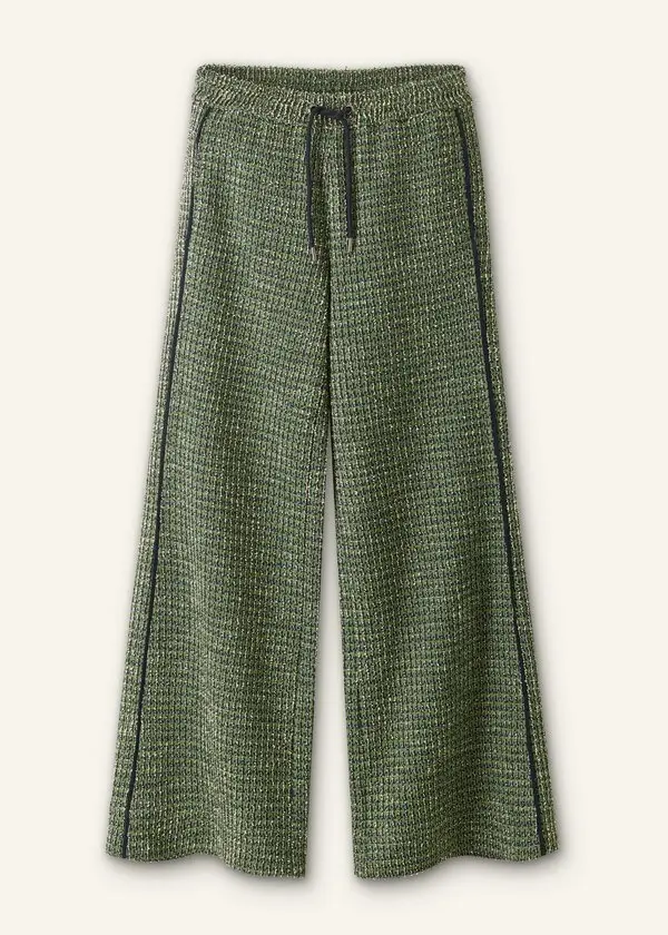 ME+EM Tweed Track Pants
