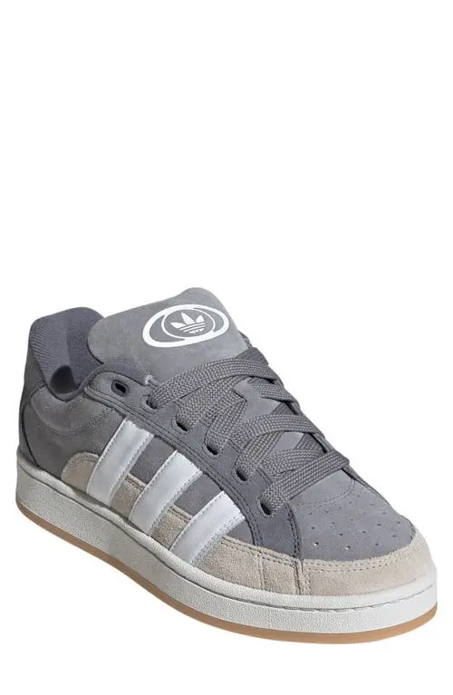 Adidas Campus 00s Beta Sneaker - Grey/ White/ Crystal White