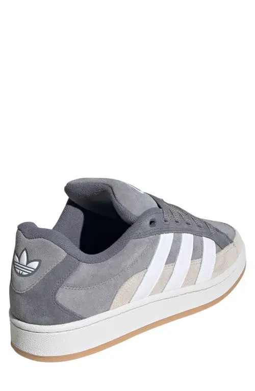 Adidas Campus 00s Beta Sneaker - Grey/ White/ Crystal White