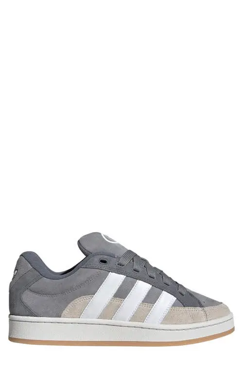 Adidas Campus 00s Beta Sneaker - Grey/ White/ Crystal White