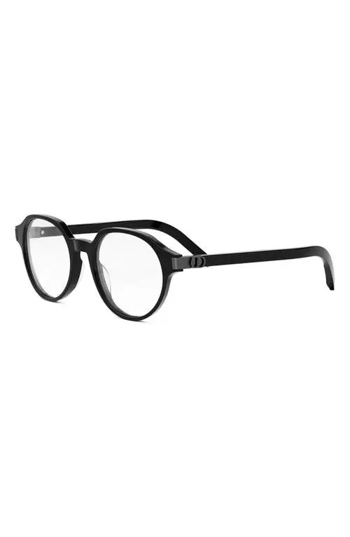 Dior Cd Icono R1i 51mm Geometric Eyeglasses