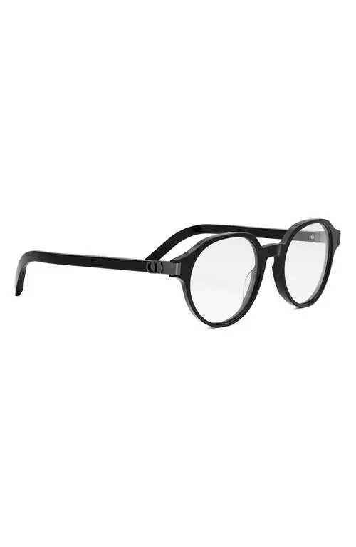 Dior Cd Icono R1i 51mm Geometric Eyeglasses