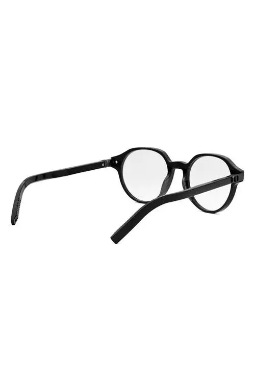 Dior Cd Icono R1i 51mm Geometric Eyeglasses