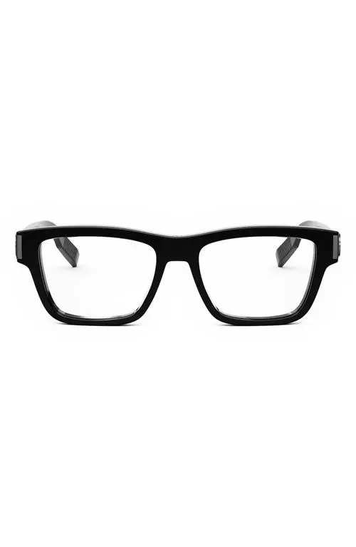 Dior Cd Icono S1i Rectangular Eyeglasses