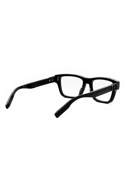 Dior Cd Icono S1i Rectangular Eyeglasses